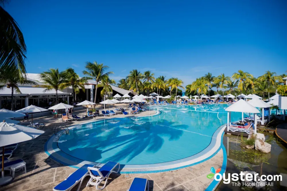 The Best All-Inclusive Resorts in Cayo Coco, Jardines del Rey ...
