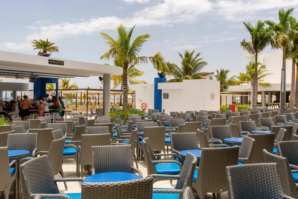 Hotel Riu Reggae | Oyster.com Hotel Photos