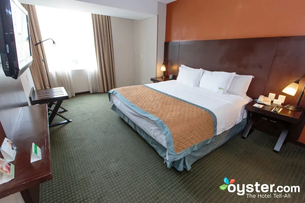 Wyndham Garden Mexico City Polanco Review: What To REALLY Expect If You ...