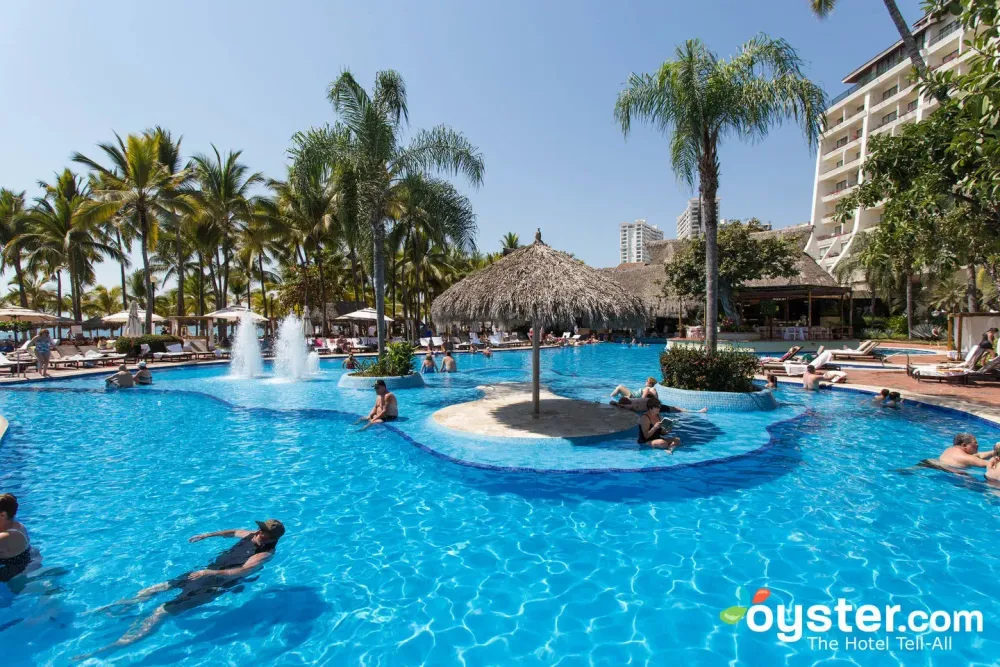 Fiesta Americana Puerto Vallarta All Inclusive & Spa Review: What To ...