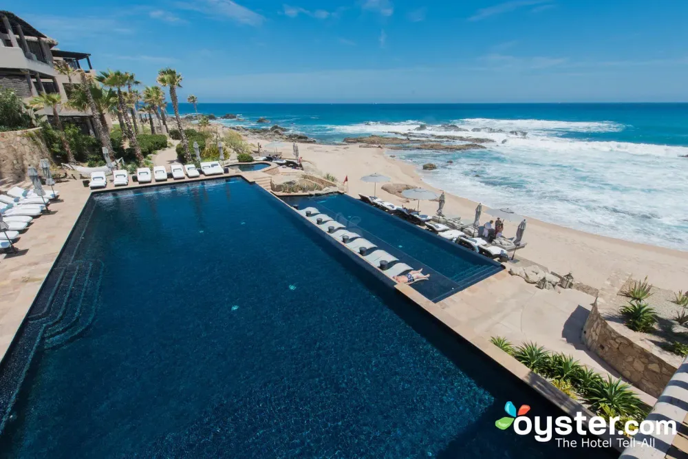 The 14 Best Luxury Hotels in Los Cabos | Oyster.com