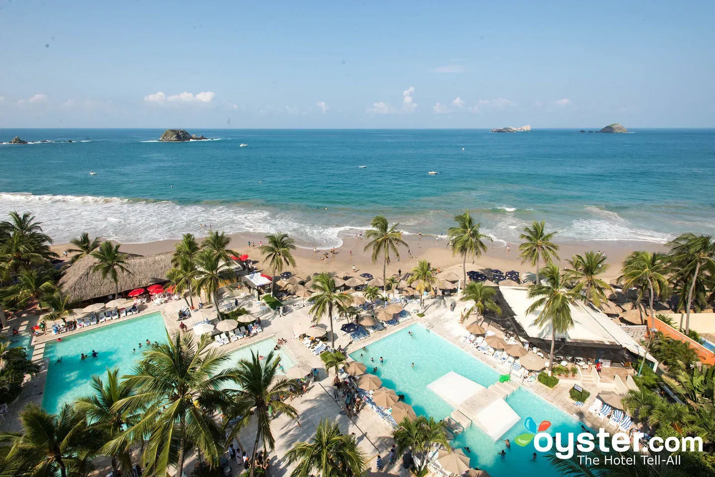 Hotel Fontan Ixtapa Review: What To REALLY Expect If You Stay | Oyster.com