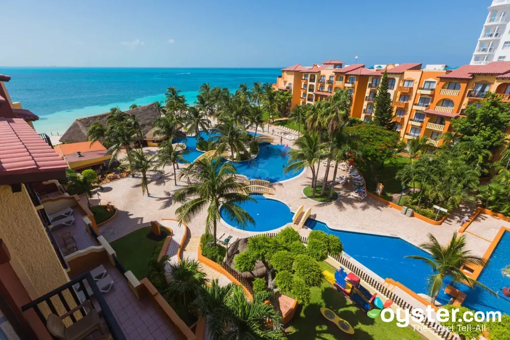 Fiesta Americana Cancun Villas Review: What To REALLY Expect If You Stay