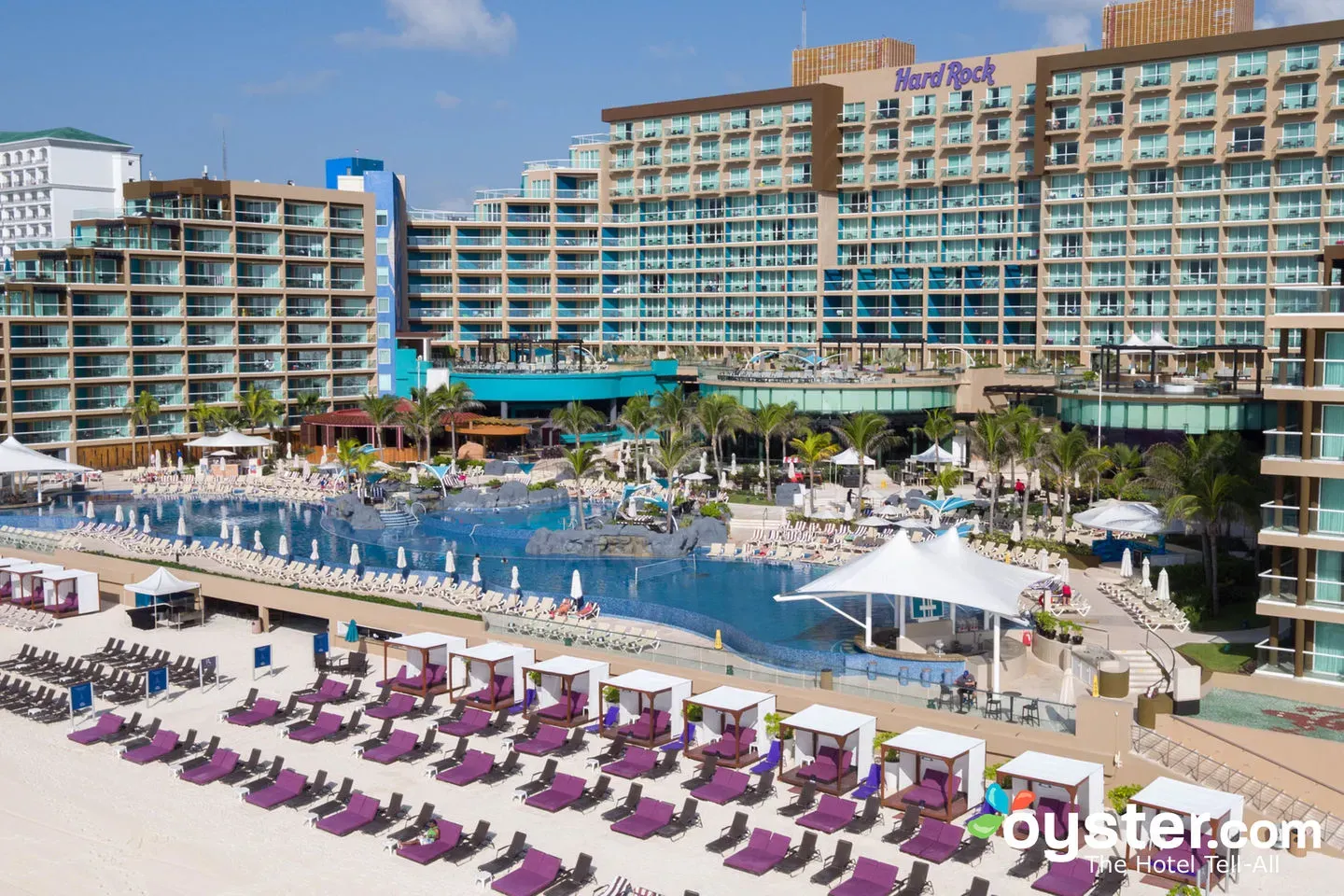 Hard Rock Hotel Cancun Review: What To REALLY Expect If You Stay