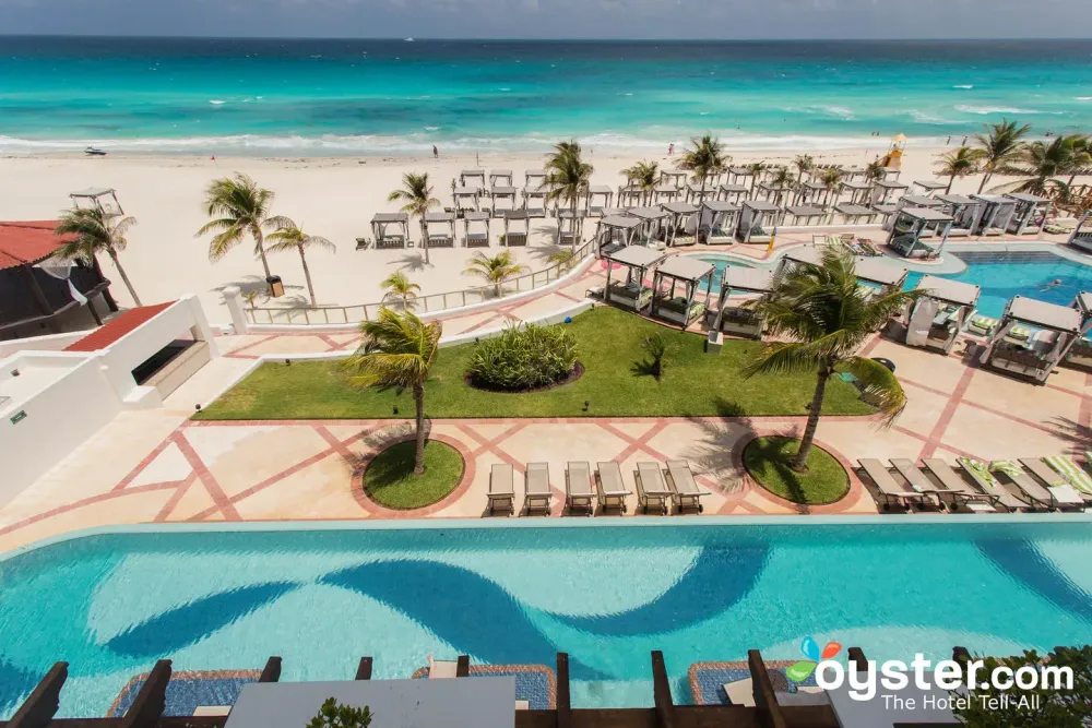 Hyatt Zilara Cancun Review: What To REALLY Expect If You Stay