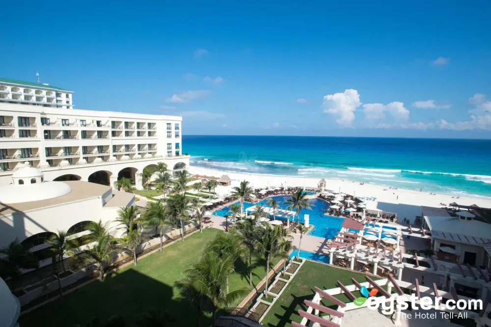 12 Best Cancun Hotels on the Beach