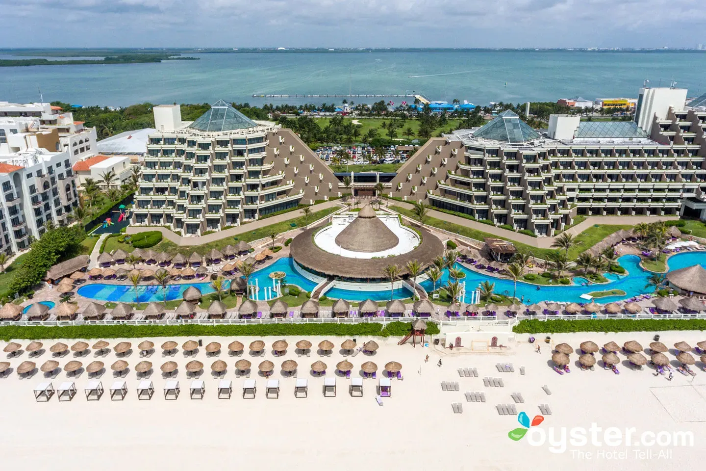 Paradisus Cancun Review: What To REALLY Expect If You Stay