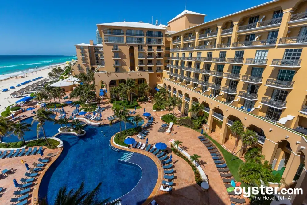 12 Best Cancun Hotels on the Beach