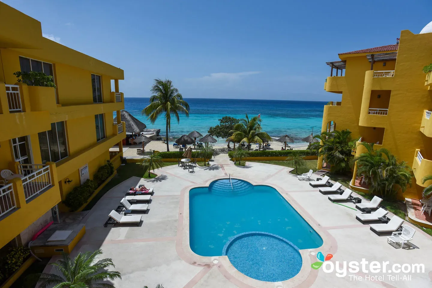 Playa Azul Golf Scuba Spa Hotel Review: What To REALLY Expect If You Stay