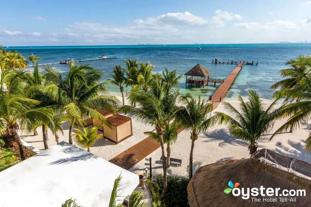 The 4 Best All-Inclusive Resorts in Isla Mujeres, Mexico | Oyster.com ...