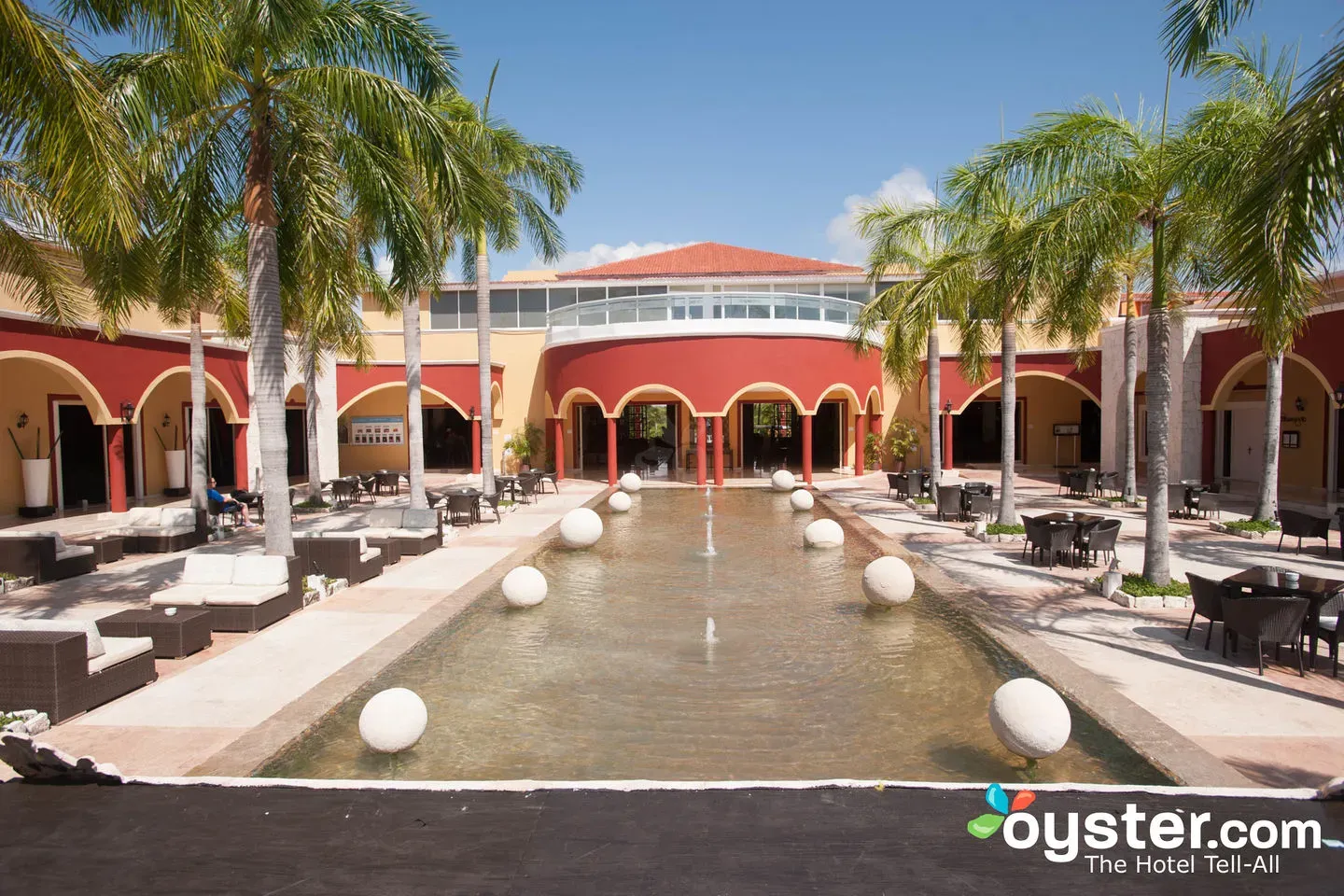 Ocean Maya Royale: Adults-Only Luxury in Playa del Carmen
