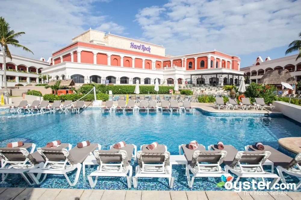 Hard Rock Hotel Riviera Maya Review: What To REALLY Expect If You Stay