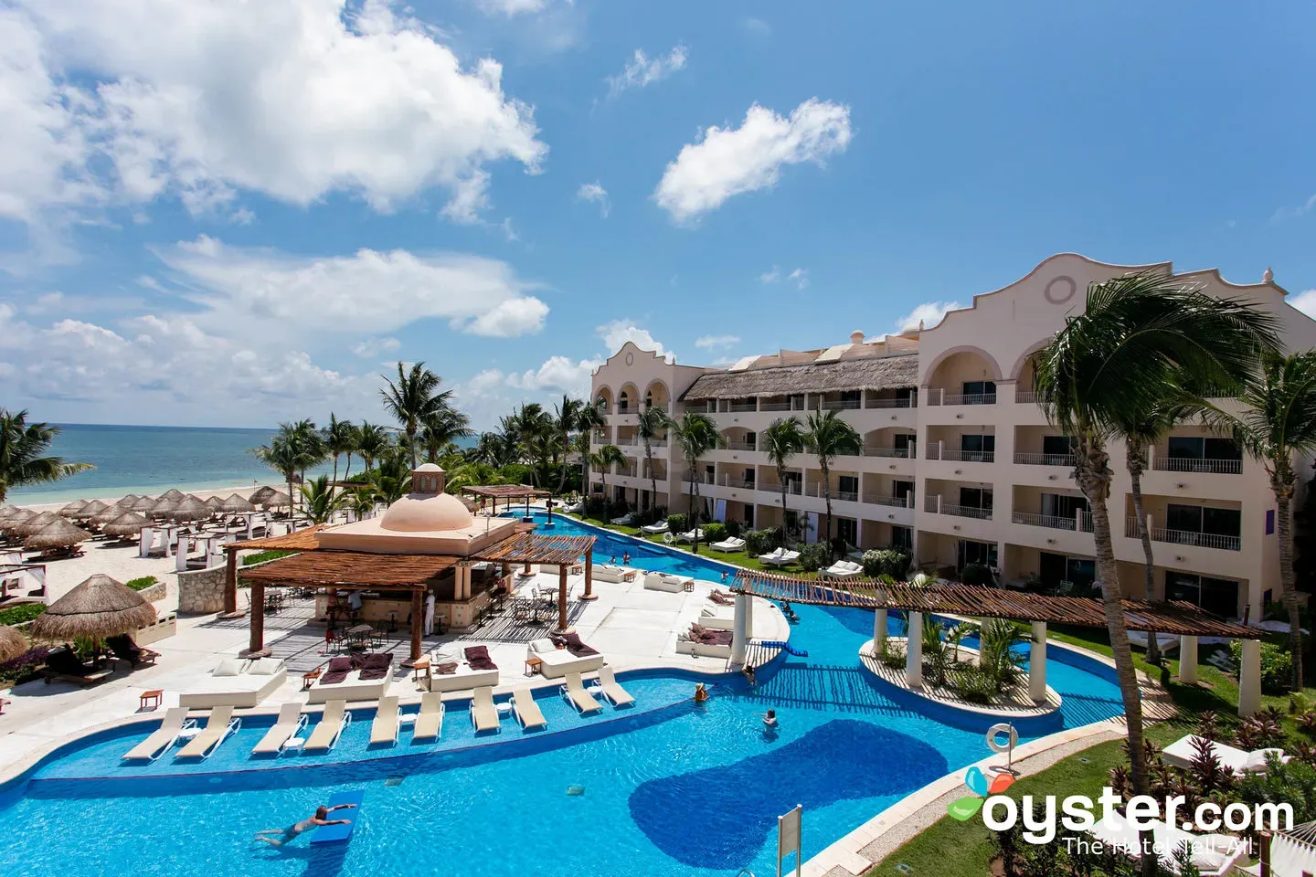 Excellence Riviera Cancun Review: What To REALLY Expect If You Stay ...