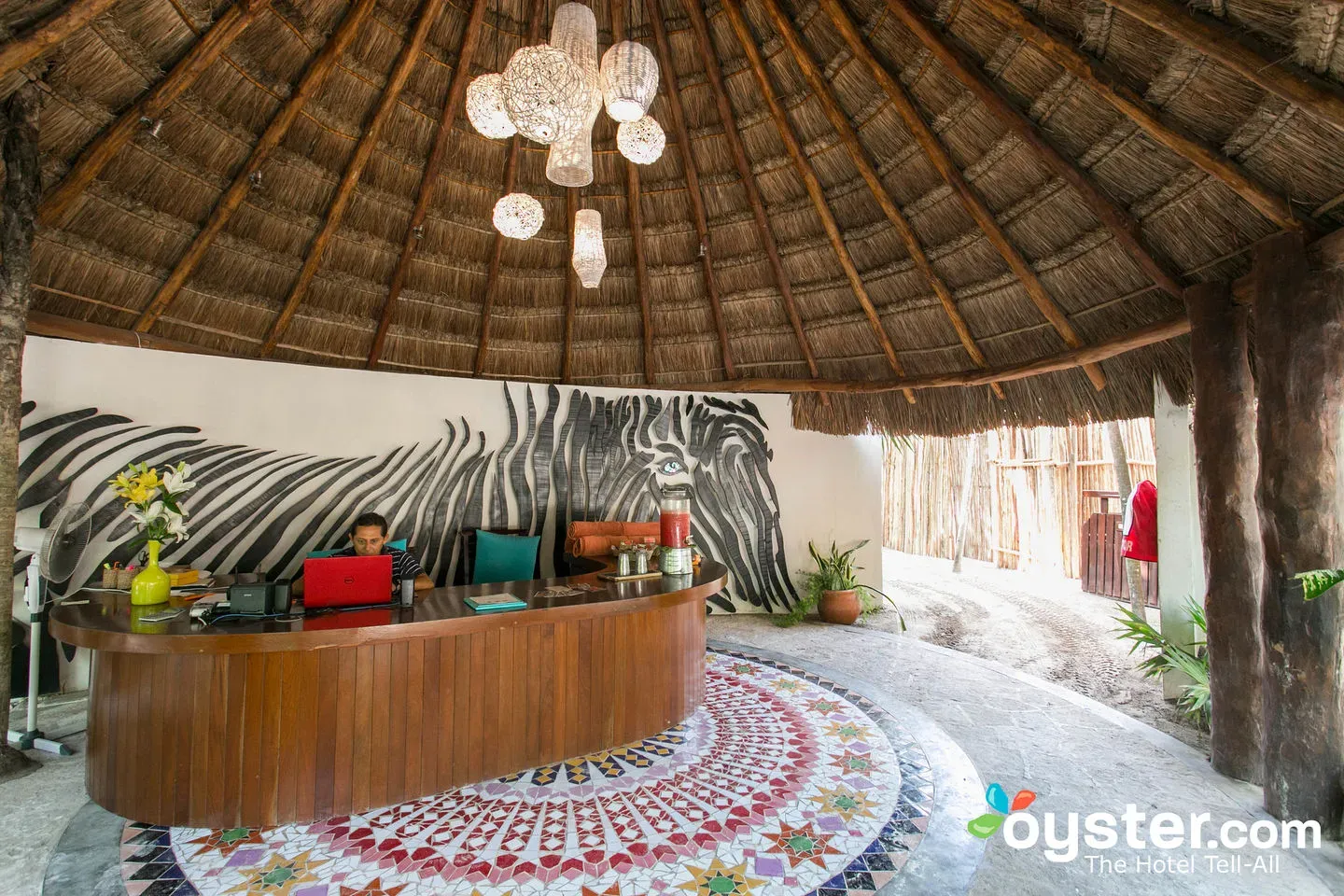 La Zebra Hotel Tulum Review: What To REALLY Expect If You Stay | Oyster.com