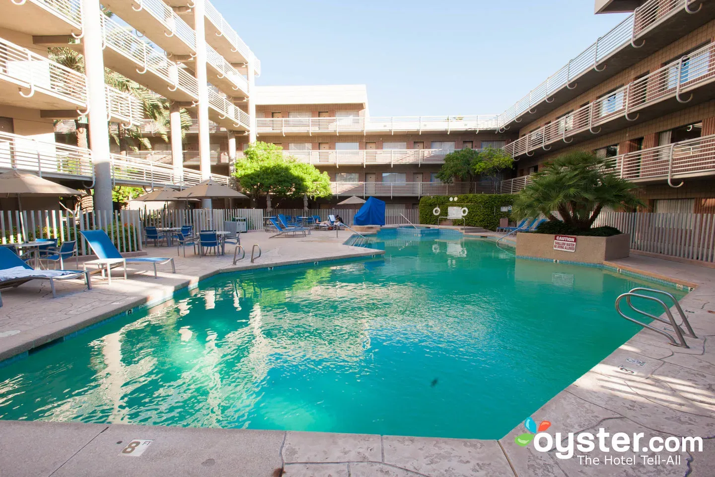 DoubleTree Suites by Hilton Hotel Phoenix Review: What To REALLY Expect ...