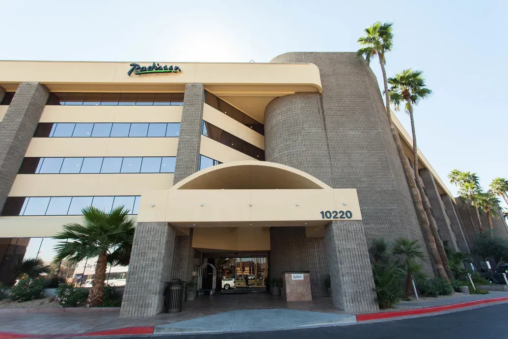 DoubleTree by Hilton Phoenix North Review: What To REALLY Expect If You ...
