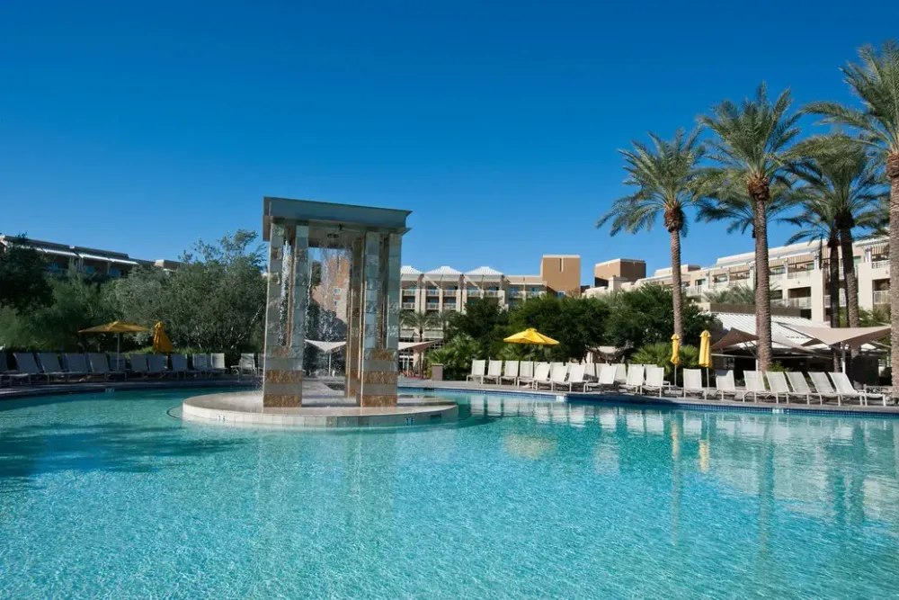 JW Marriott Phoenix Desert Ridge Resort & Spa | Oyster.com Hotel Photos