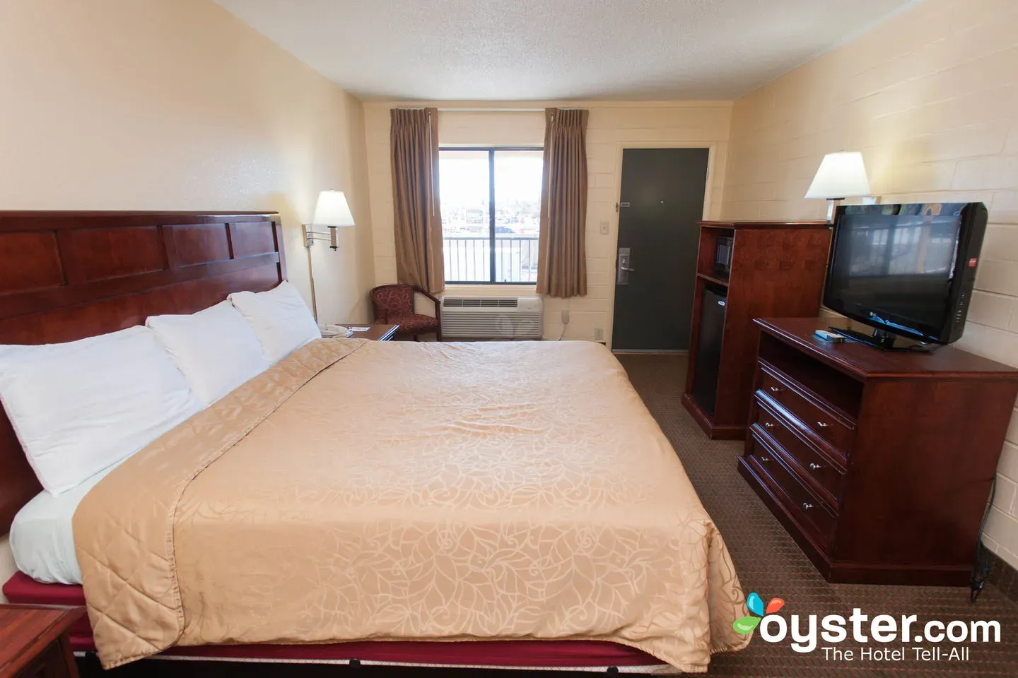 Budget Inn Review: What To REALLY Expect If You Stay | Oyster.com