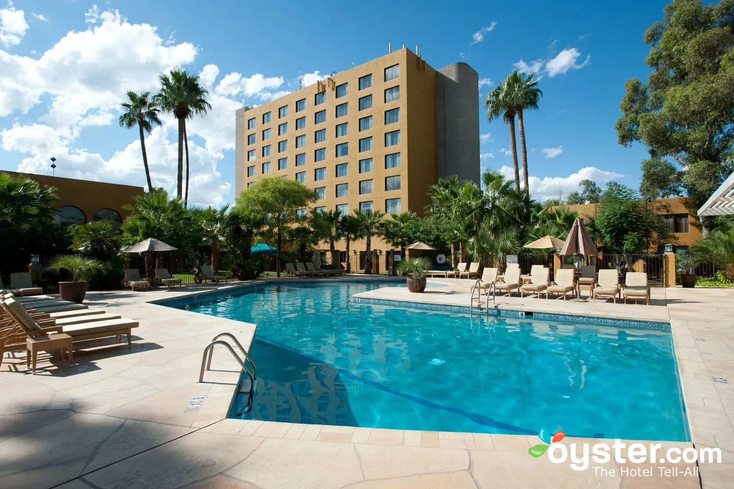 Doubletree by Hilton Tucson - Reid Park Review: What To REALLY Expect ...