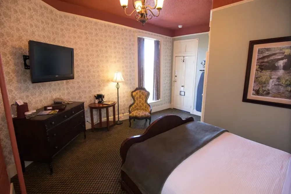 1886 Crescent Hotel & Spa | Oyster.com Hotel Photos