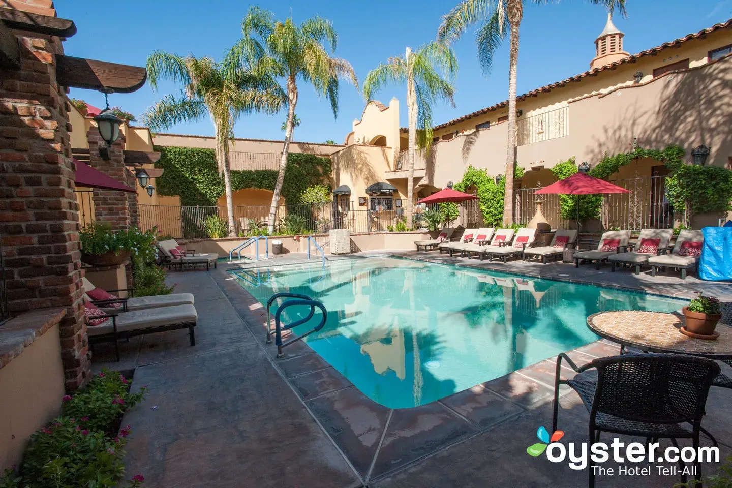 Andreas Hotel & Spa Review: What To REALLY Expect If You Stay | Oyster.com