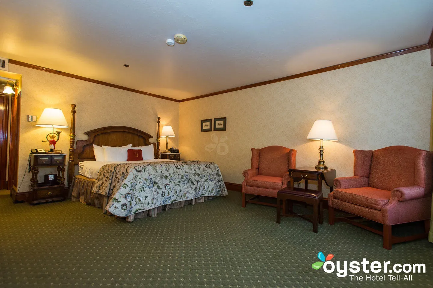 Benbow Historic Inn Review: What To REALLY Expect If You Stay