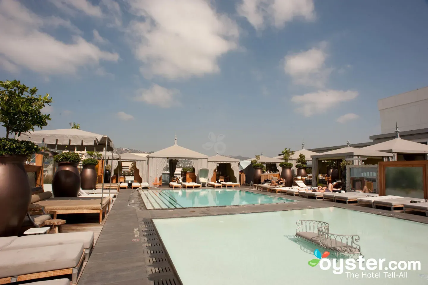 SLS Hotel, a Luxury Collection Hotel, Beverly Hills Review: What To ...