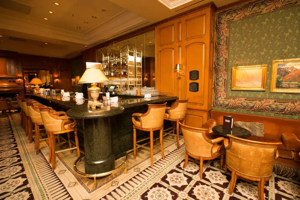 The Peninsula Beverly Hills | Oyster.com Hotel Photos