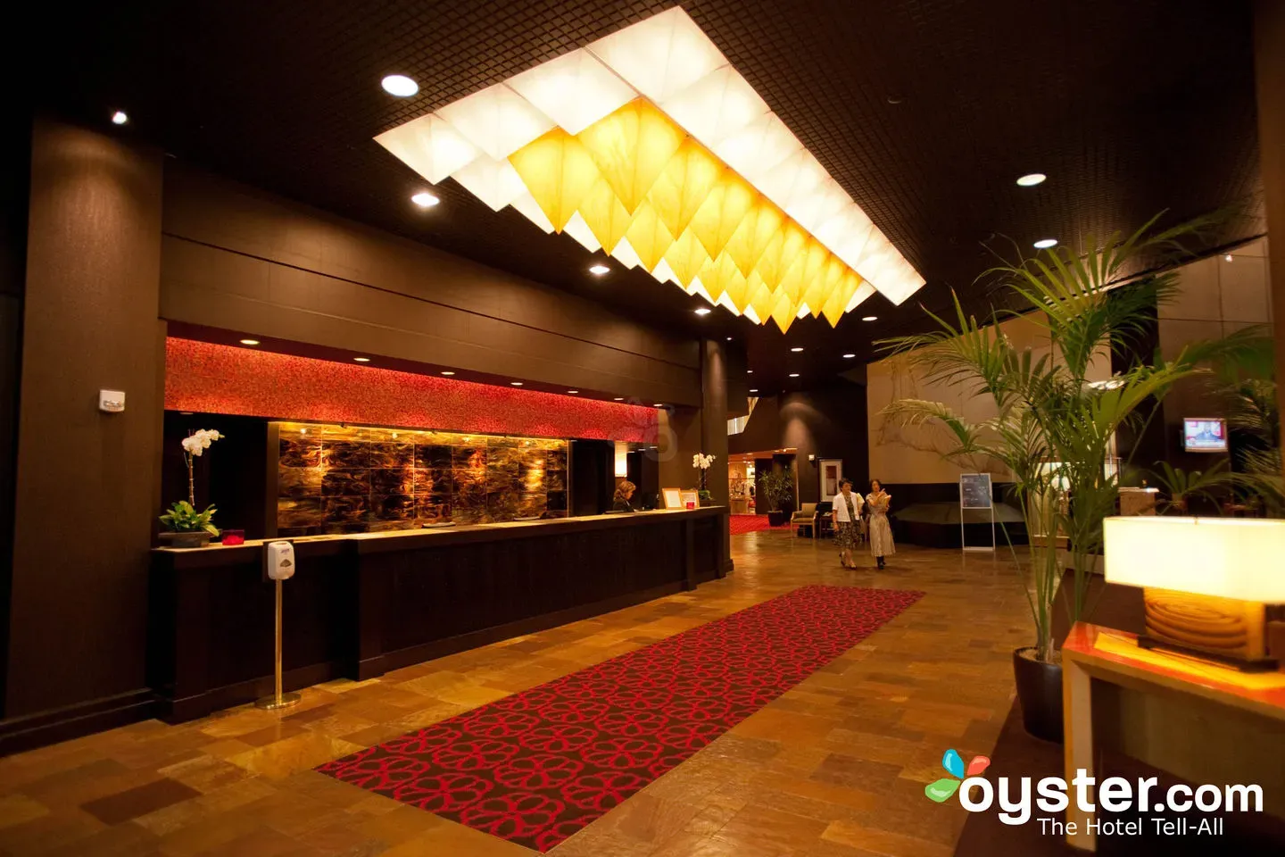 DoubleTree by Hilton Hotel Los Angeles Downtown Review: What To REALLY ...