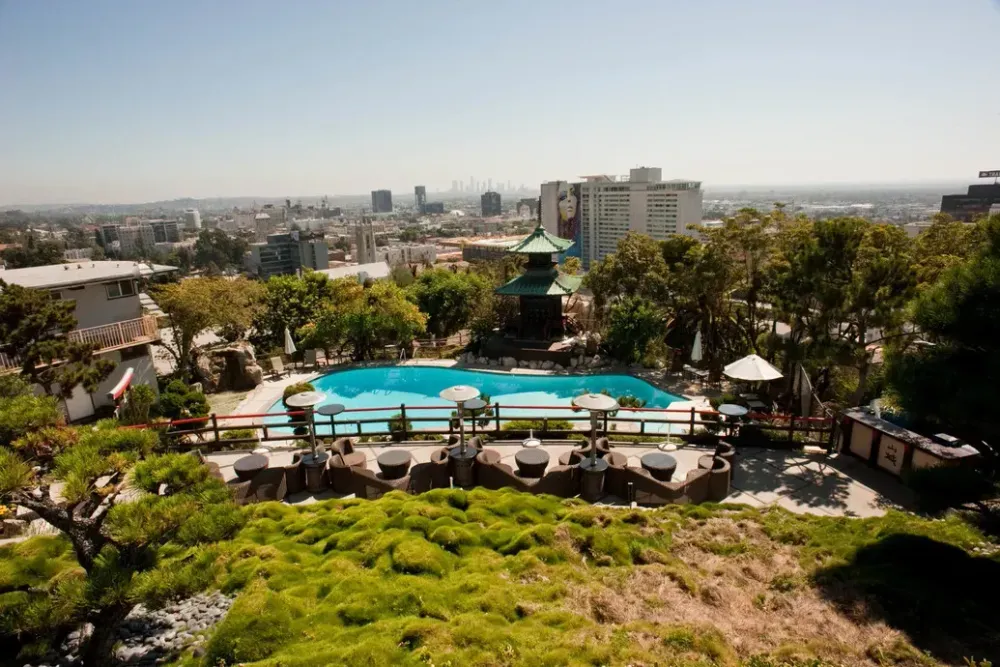 Magic Castle Hotel | Oyster.com Hotel Photos