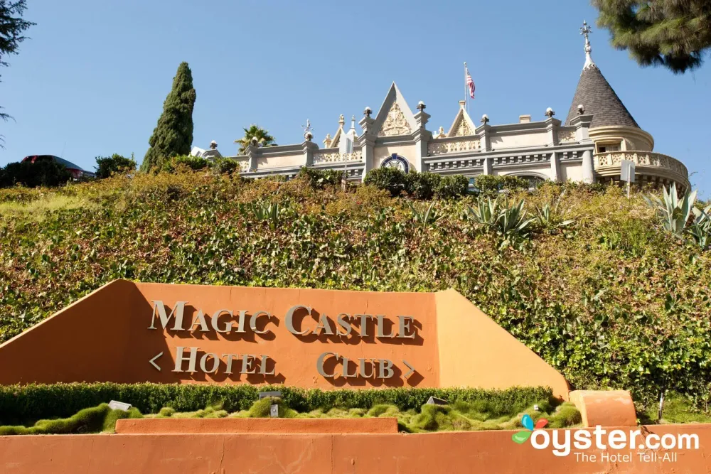 Magic Castle Hotel Review: Quirky Stay with Free Perks in Hollywood