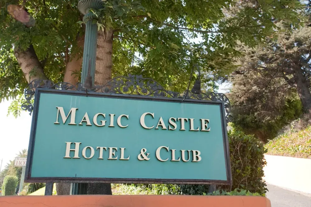 Magic Castle Hotel | Oyster.com Hotel Photos