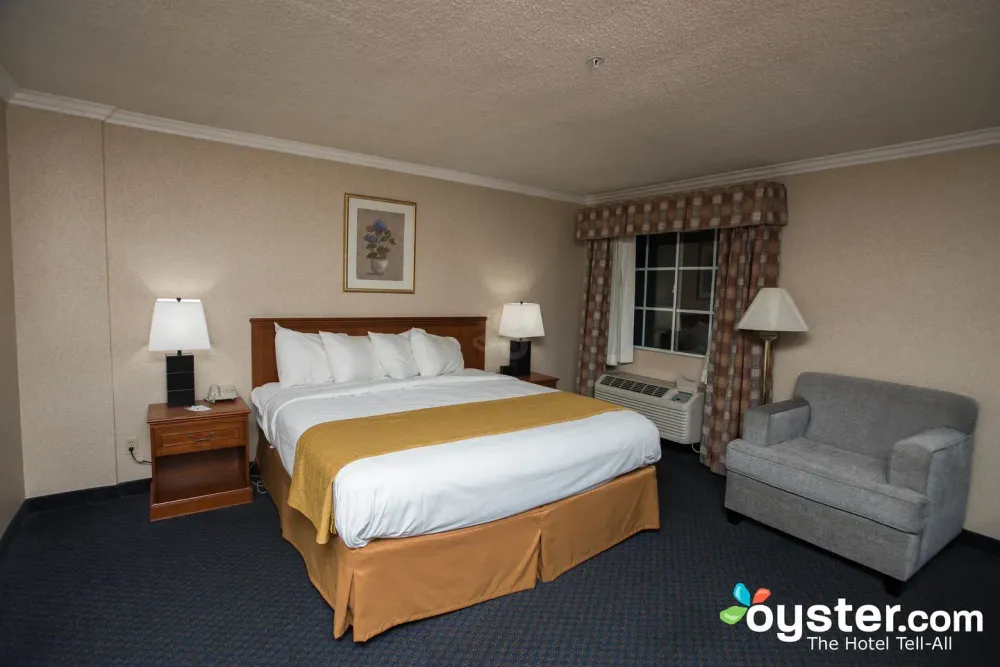 Quality Inn Near Hollywood Walk Of Fame Review: What To REALLY Expect ...