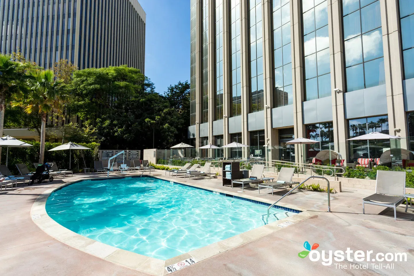 Residence Inn by Marriott Los Angeles LAX Review: What To REALLY Expect ...