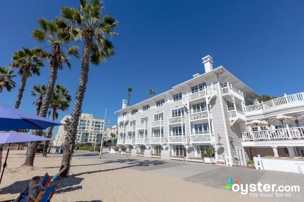 The Best Santa Monica Beach Hotels | Oyster.com