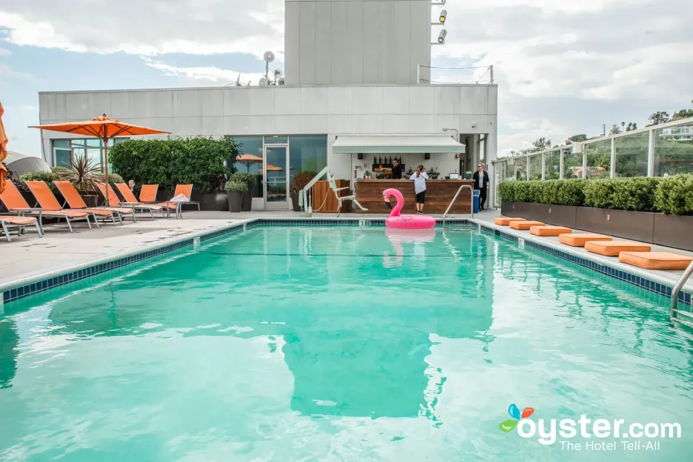 West Hollywood Hotels & Resorts | Oyster.com Hotel Reviews