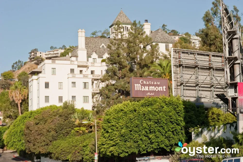 Chateau Marmont Discount Code