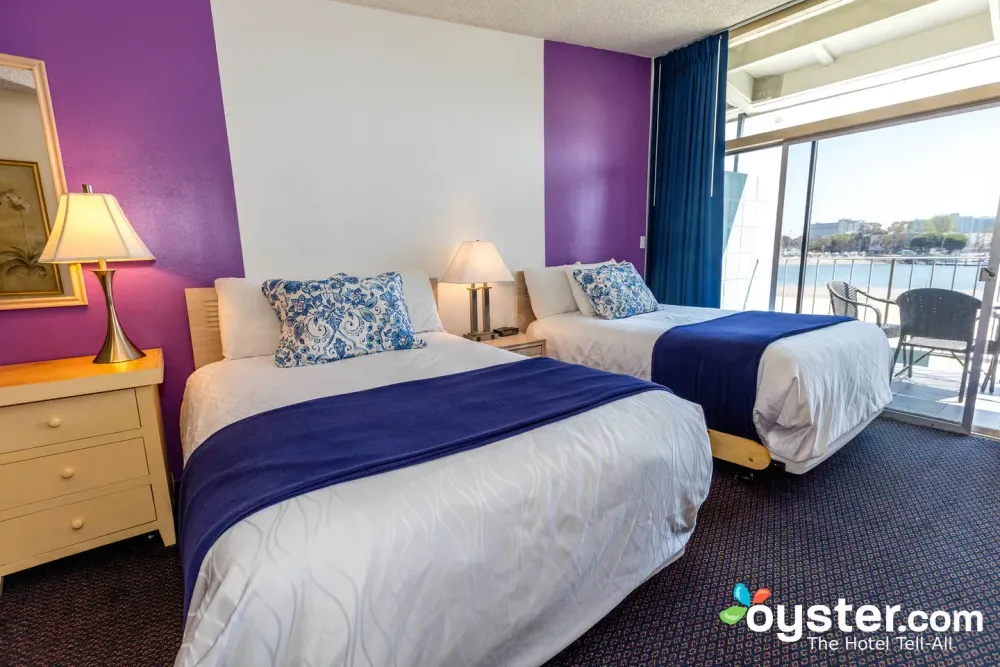 Marina del Rey Hotels & Resorts | Oyster.com Hotel Reviews