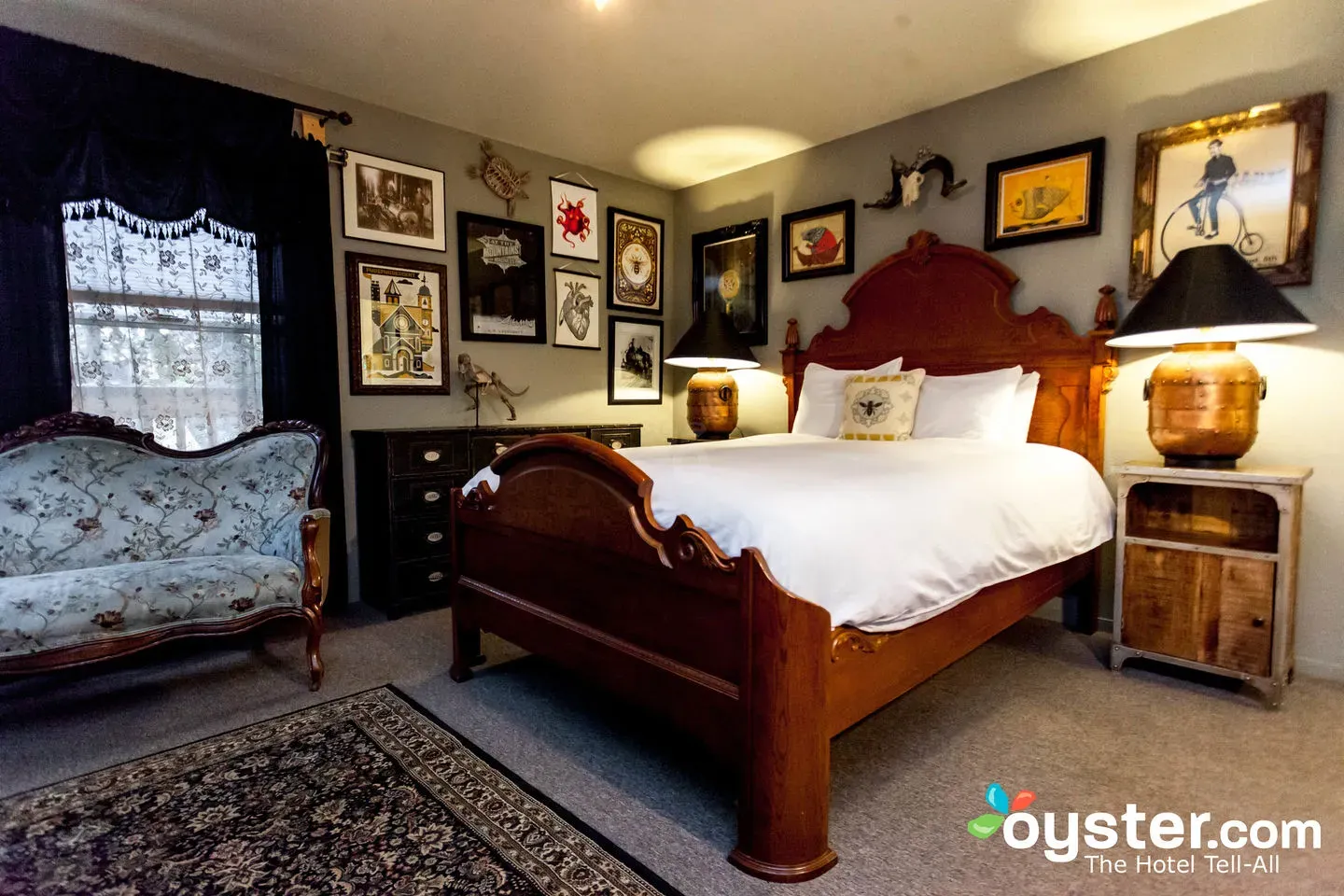 Yosemite Bug Rustic Mountain Resort Review: What To REALLY Expect If ...