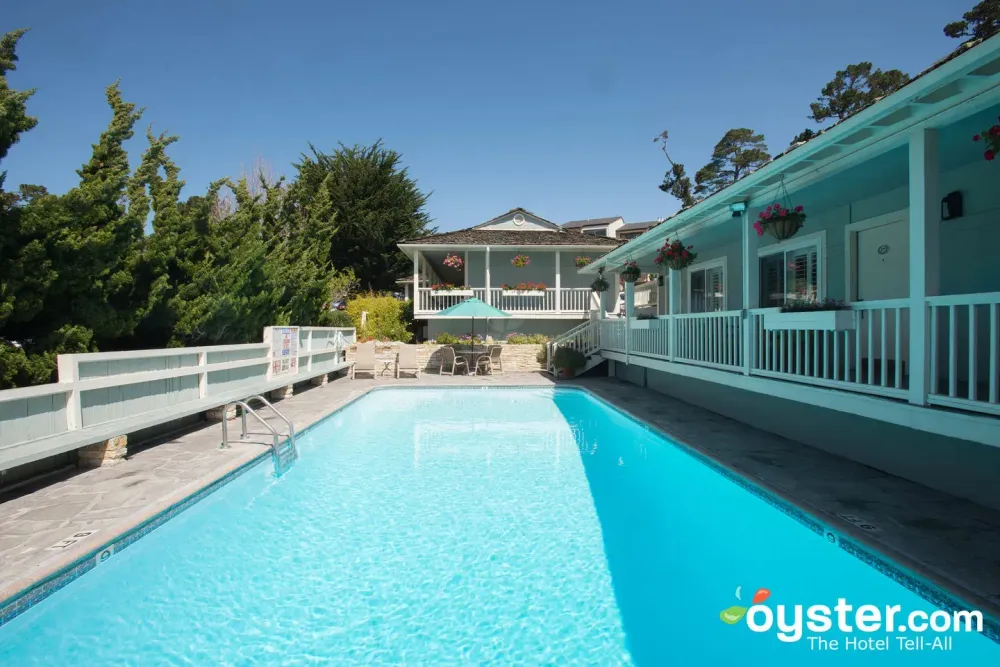 Carmel Hotels & Resorts | Oyster.com Hotel Reviews