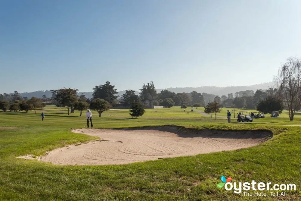 Hyatt Regency Monterey Hotel and Spa on Del Monte Golf Course Review ...