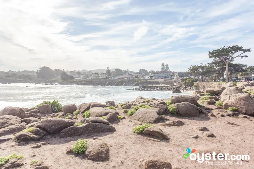 Pacific Grove Hotels & Resorts | Oyster.com Hotel Reviews