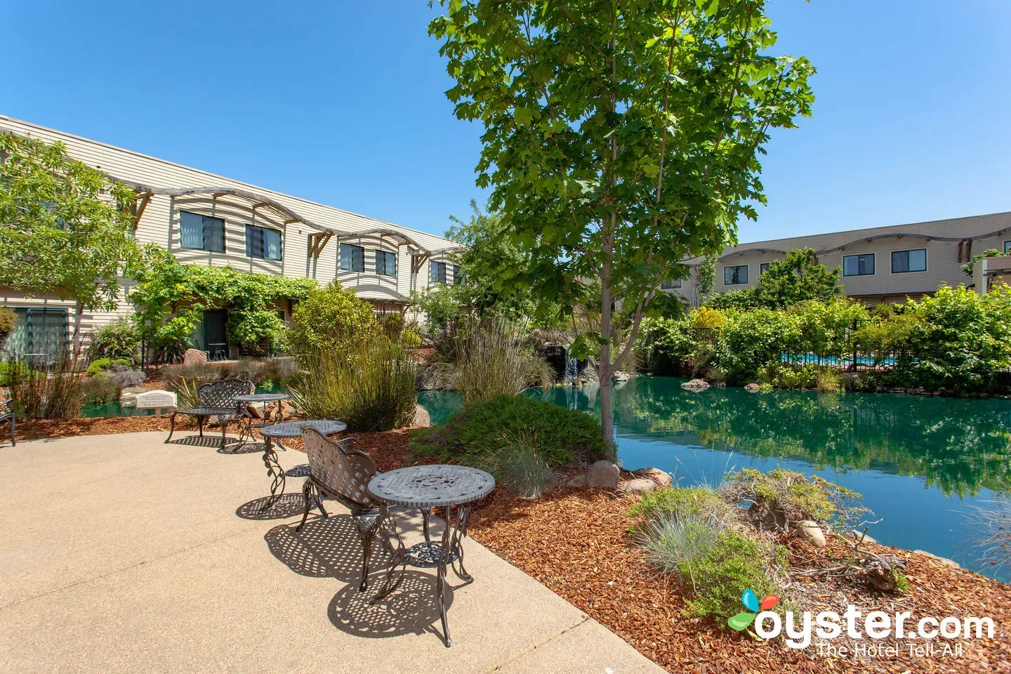 DoubleTree by Hilton Hotel & Spa Napa Valley - American Canyon Review ...