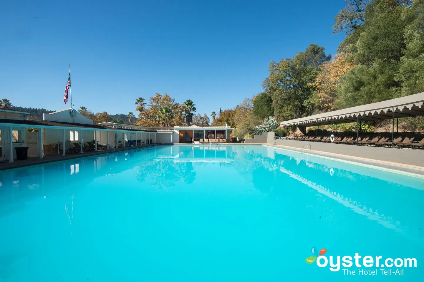 Indian Springs Calistoga Review: What To REALLY Expect If You Stay