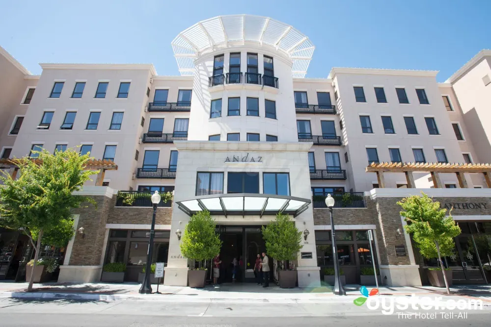 Andaz Napa Review: What To REALLY Expect If You Stay | Oyster.com