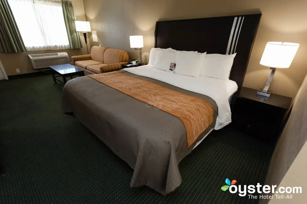 Comfort Inn Yosemite Area Review: What To REALLY Expect If You Stay
