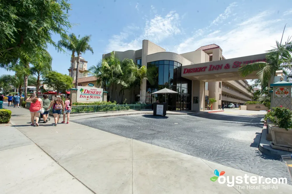 Anaheim Desert Inn and Suites Review: What To REALLY Expect If You Stay ...