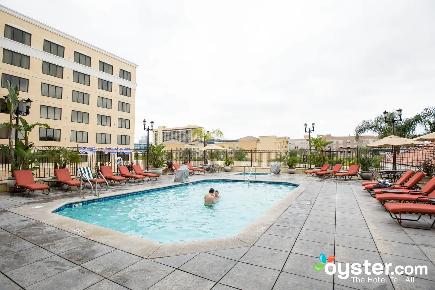 Doubletree Suites by Hilton Hotel Anaheim Resort - Convention Center ...