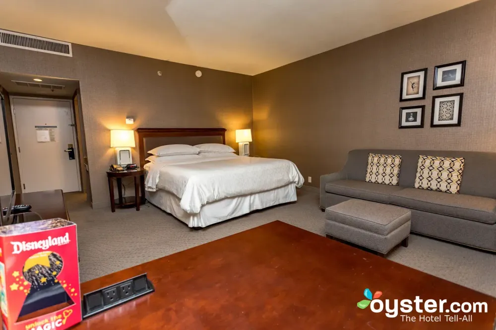 Sheraton Park Hotel at the Anaheim Resort Review: What To REALLY Expect ...