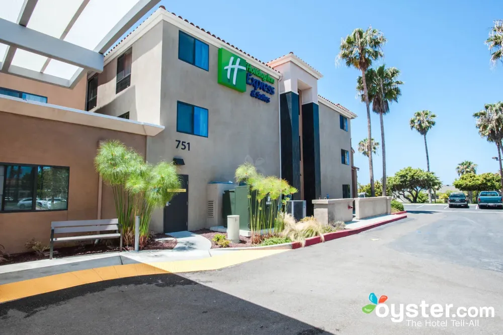 Holiday Inn Express Hotel & Suites Carlsbad Beach Review: What To ...